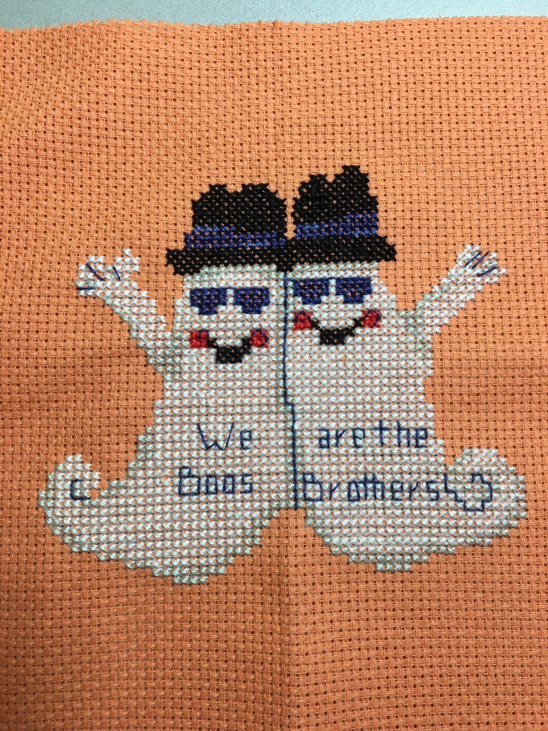 Scary Pair for Haunting. Halloween, Ghosts, Halloween Decor, Scary ...