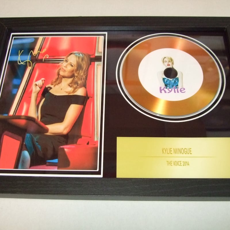 Kylie Minogue Poster - Etsy