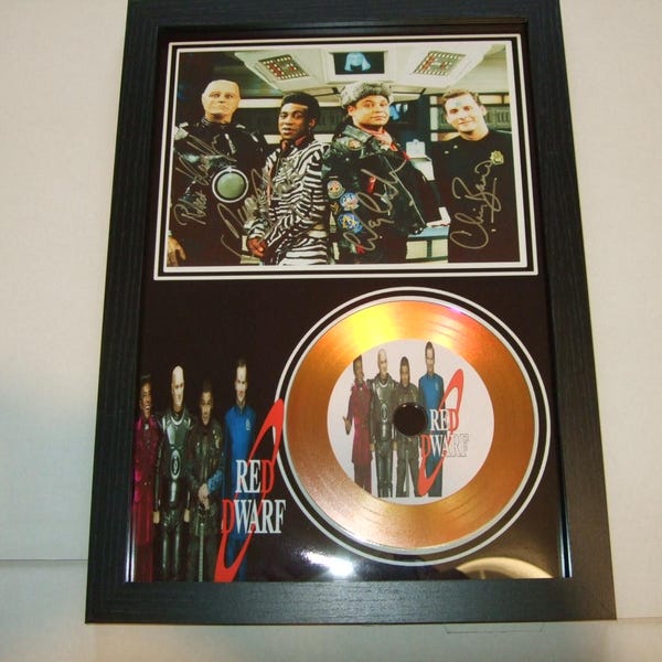 Red Dwarf Merchandise - Etsy UK