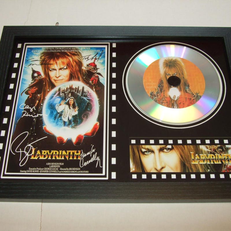 Labyrinth Poster - Etsy UK