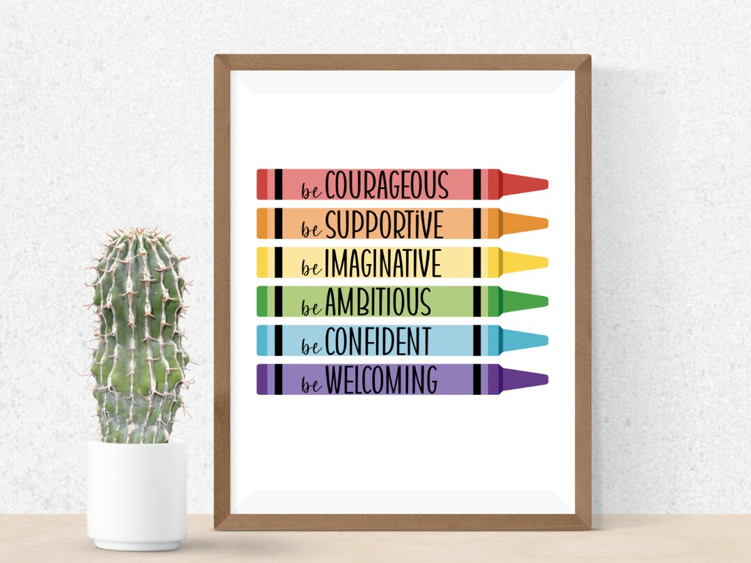 Crayon SVG | Elementary School SVG | Preschool SVG | Crayon Png | Fun ...