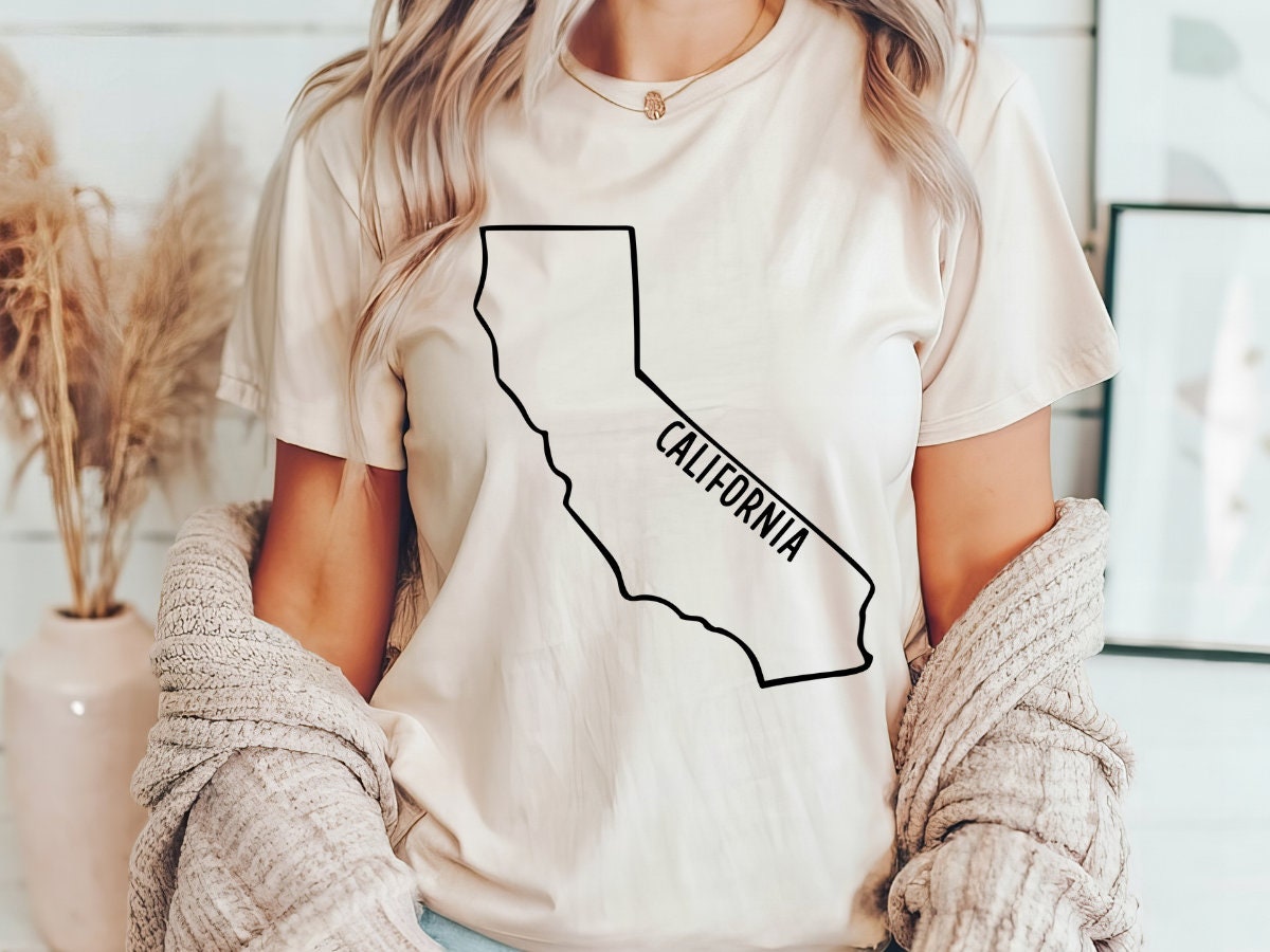 California SVG States SVG State SVG State Outline Svg California Png ...