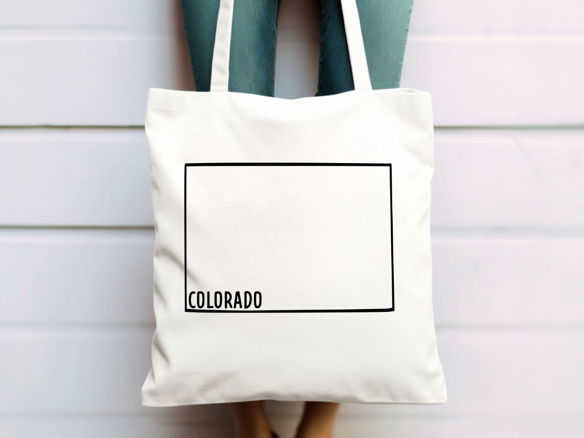 Colorado SVG | States SVG | State SVG | State Outline Svg | Colorado ...