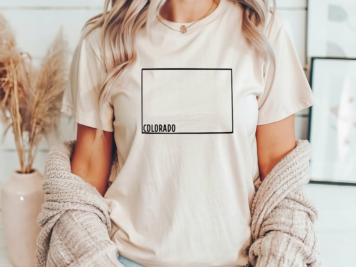 Colorado SVG | States SVG | State SVG | State Outline Svg | Colorado ...