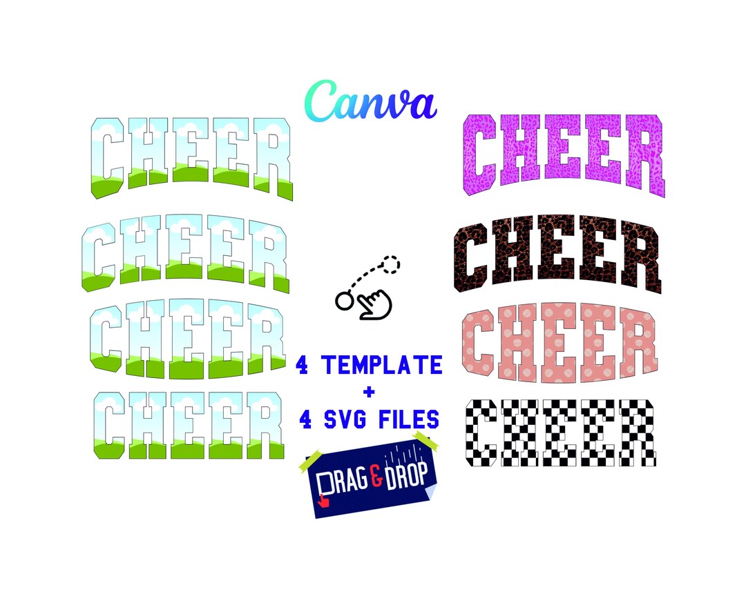 Cheer Mom Shirt Svg, Retro Cheer Svg, Cheer Sublimation, Cheer Canva ...