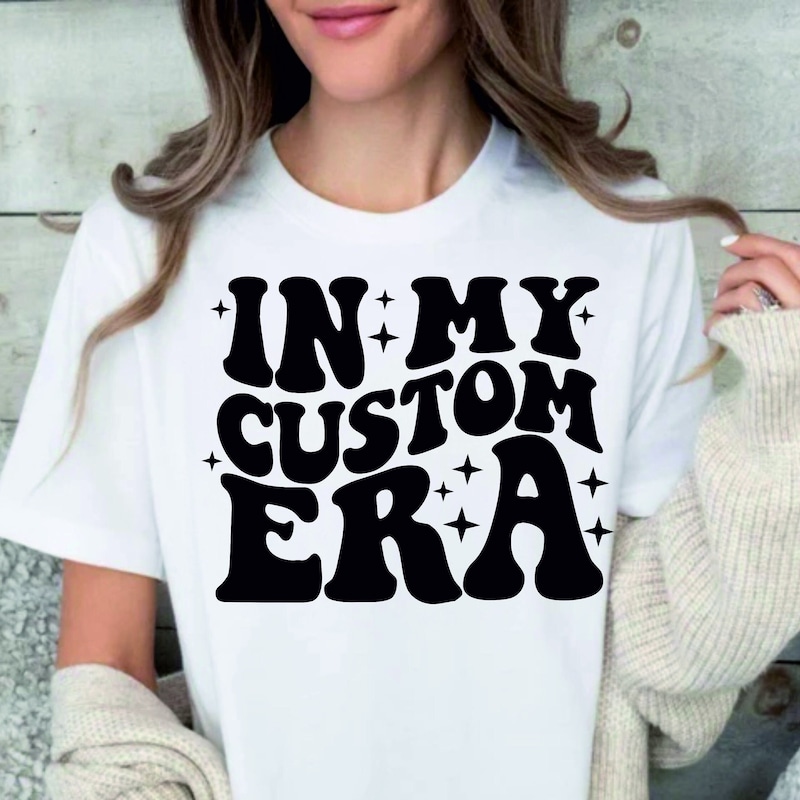 In My Era Font - Etsy