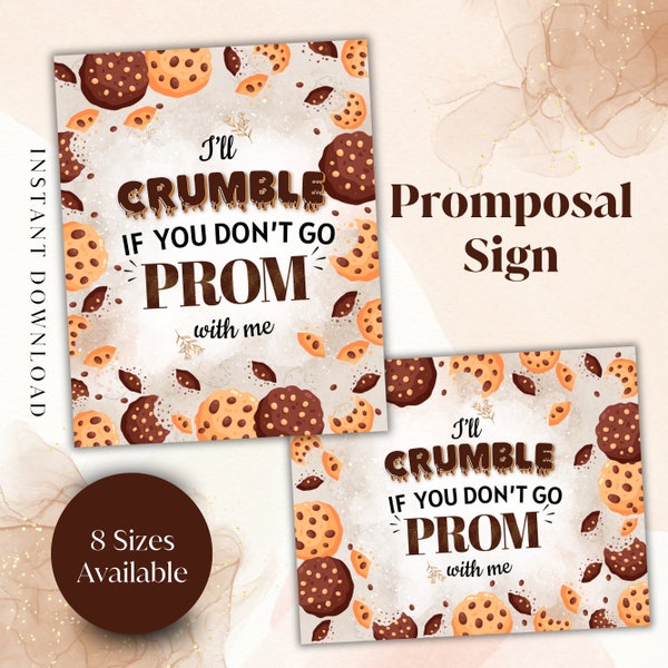 Promposal - Etsy