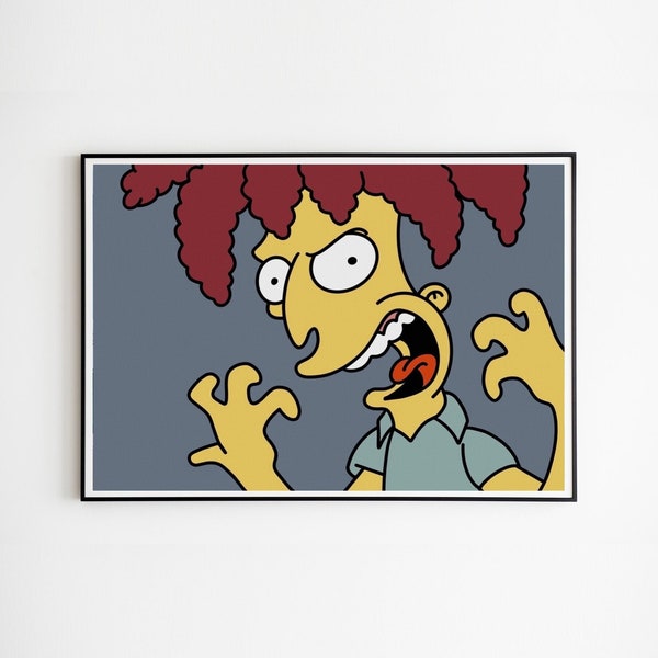 Sideshow Poster - Etsy