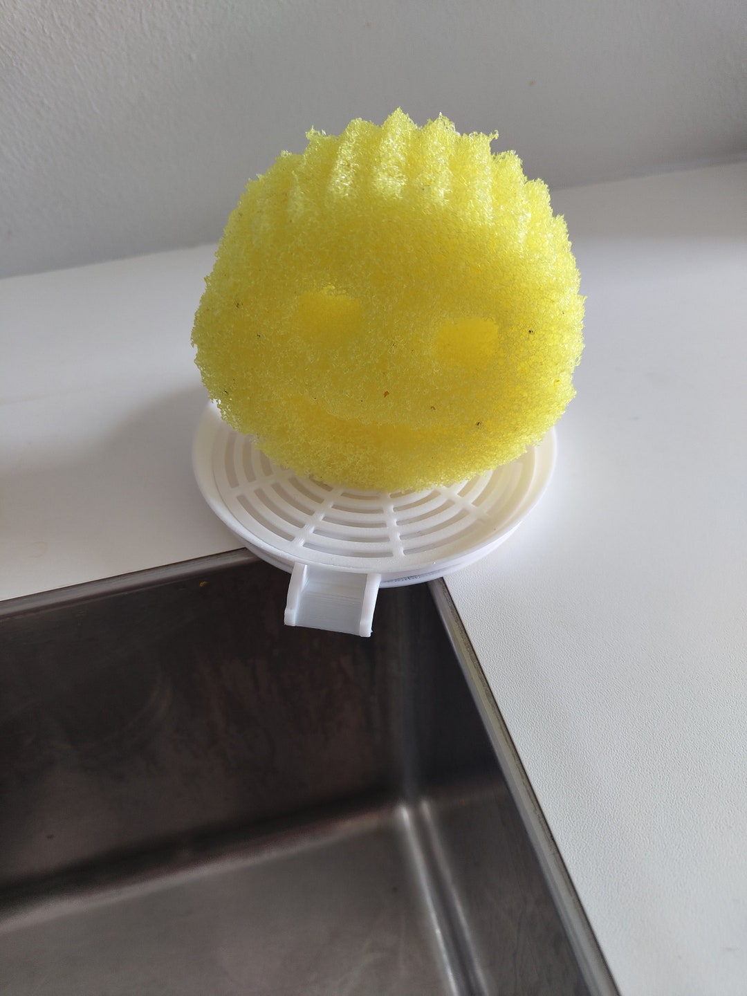 Scrub Daddy Holder / Drain - Etsy