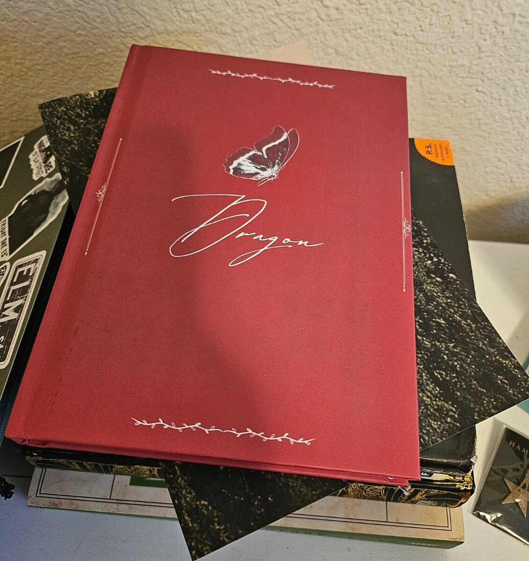 Character Notebooks - Etsy