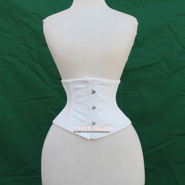 Waspie Corset - Etsy UK
