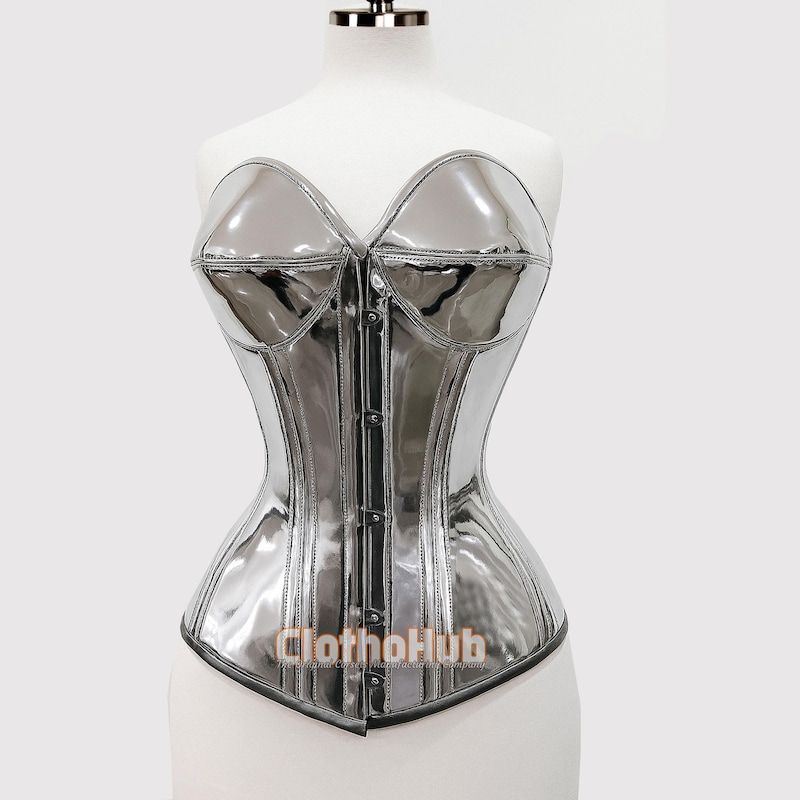 Punishment Corset - Etsy UK