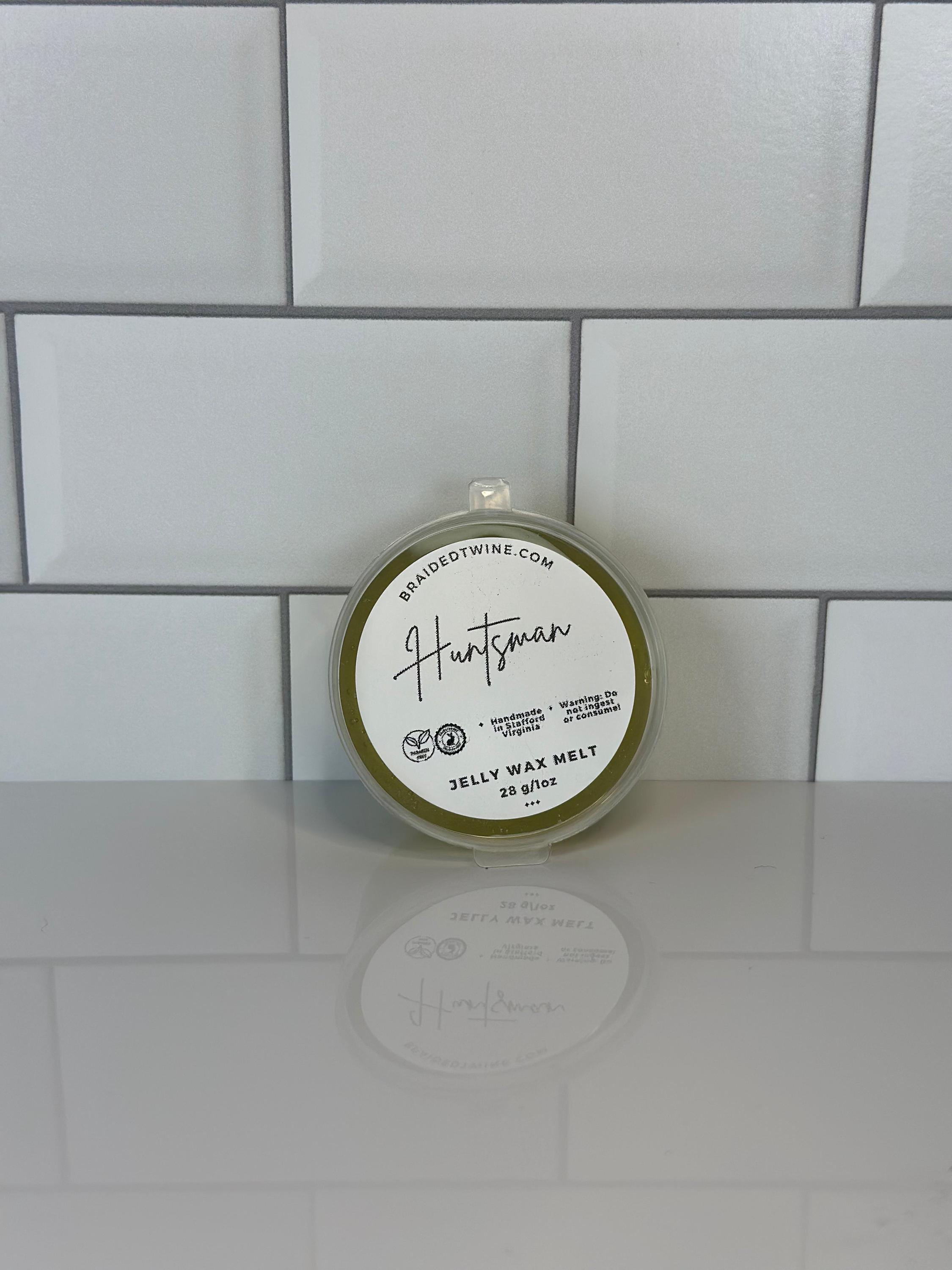 1oz Jelly Wax Melts - Long-lasting Premium Scents | Unique Translucent ...