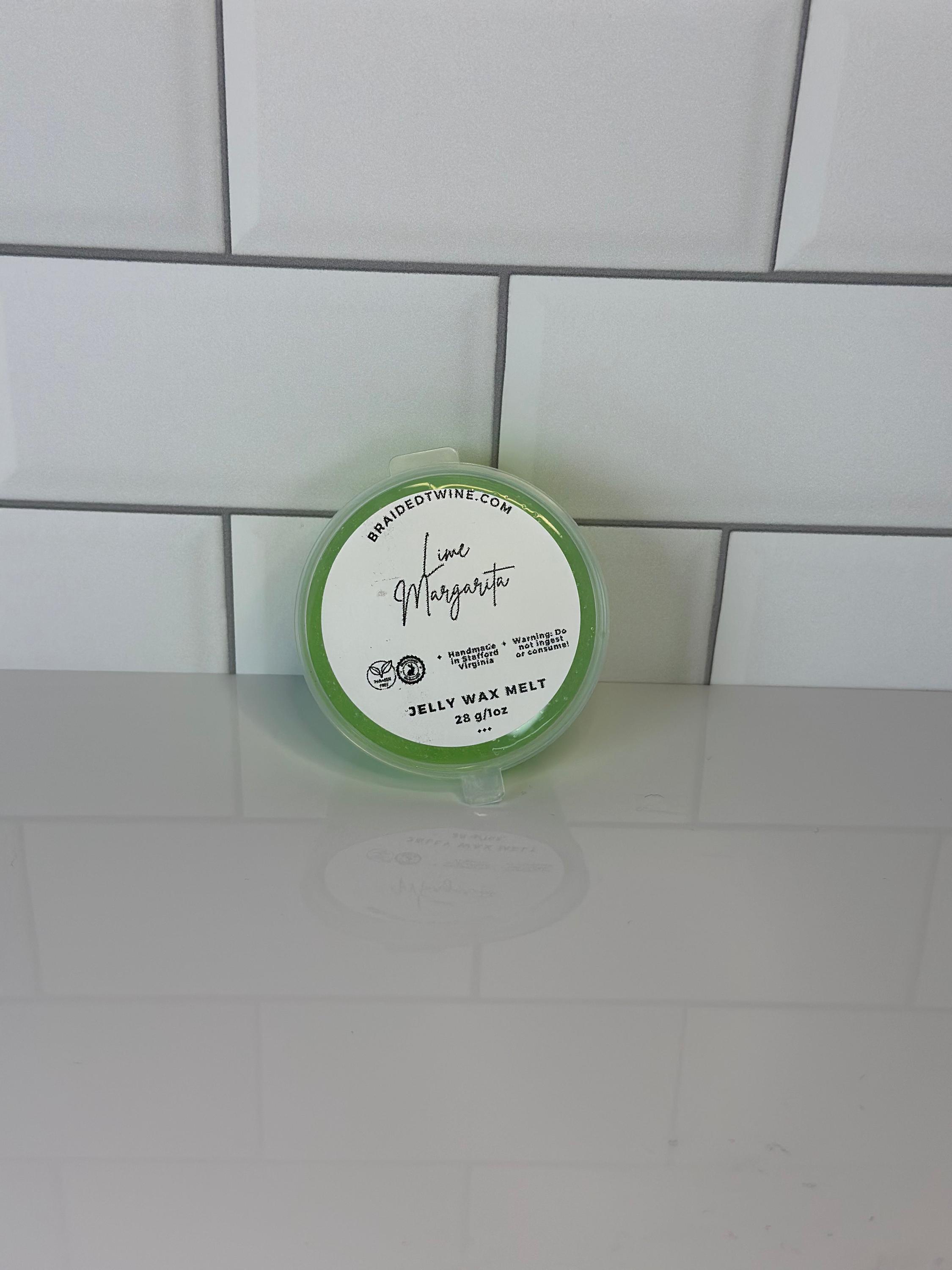 1oz Jelly Wax Melts - Long-lasting Premium Scents | Unique Translucent ...