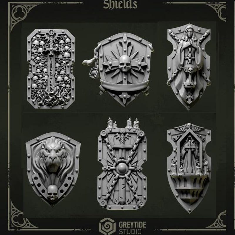 Eternal Pilgrim Upgrades - Etsy