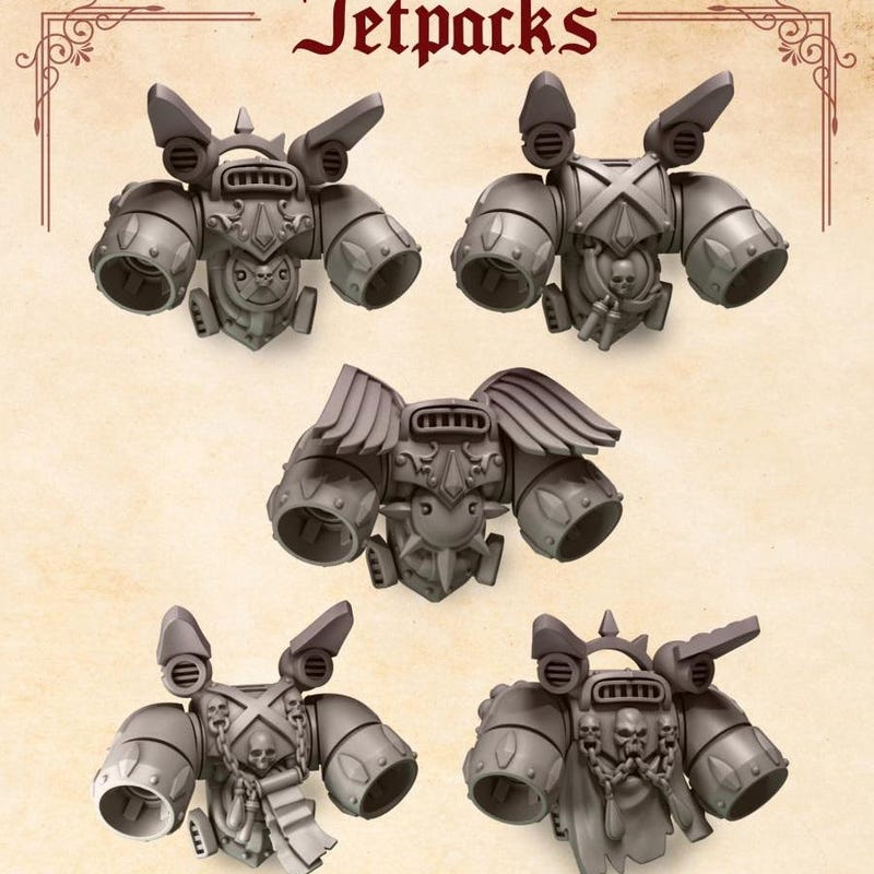 Angelic Jump Pack - Etsy