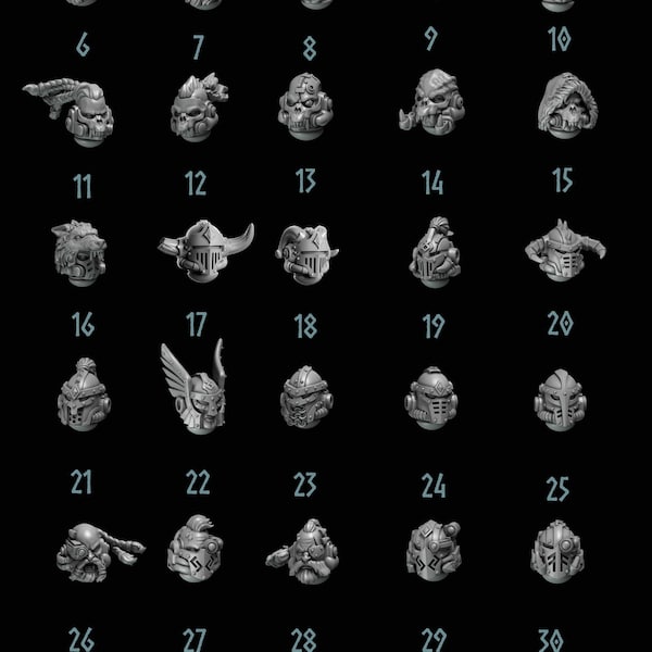 Head Conversion Bits - Etsy