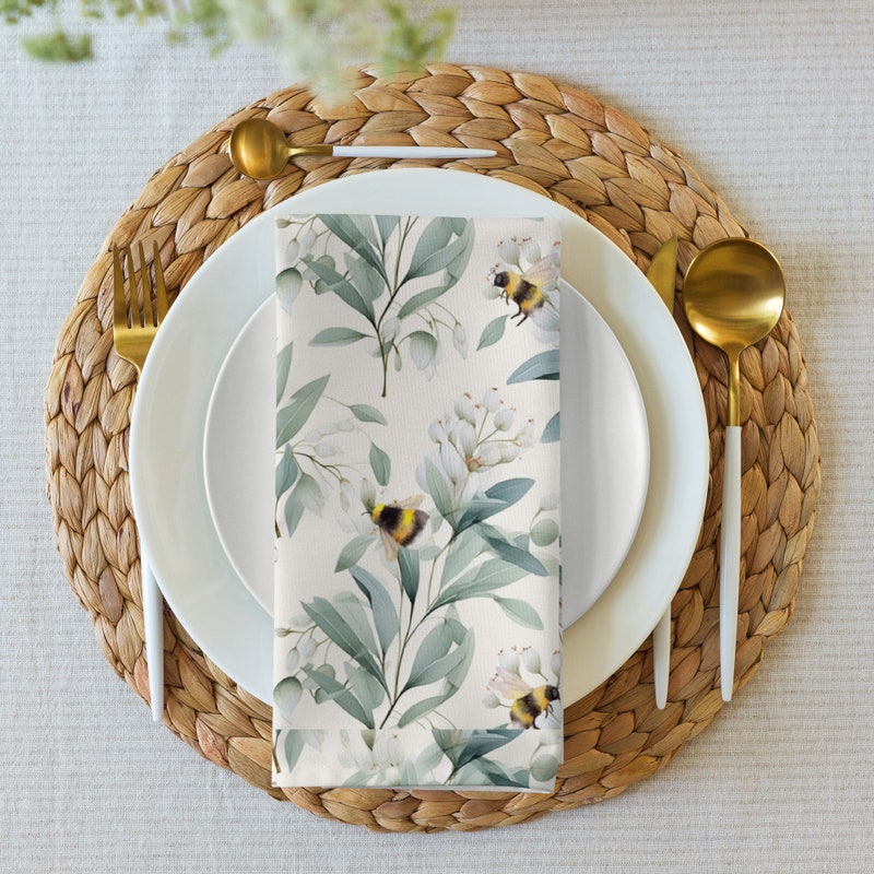 Table Napkins - Etsy