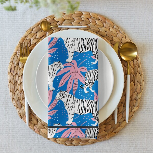 Modern Cloth Napkins - Etsy