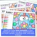 Subtraction Color by Number Worksheets | Fun Math Facts Practice - Etsy