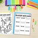 End of Year Space Escape Room | Second Grade Review Activity - Etsy