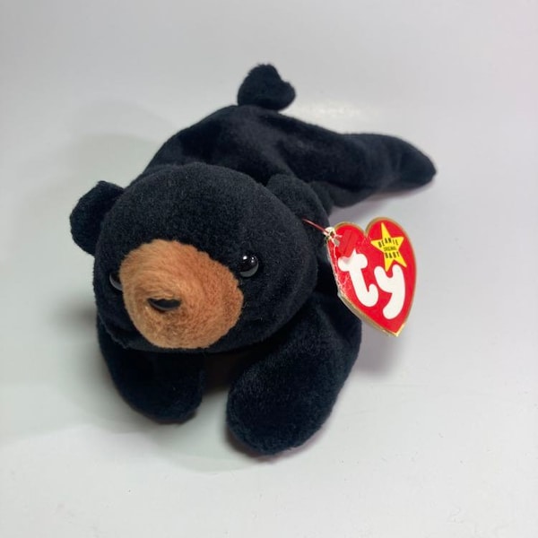 Rare Beanie Babies - Etsy
