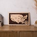 Personalized Football Stadium Map, NFL Stadium Travel Map, Football ...