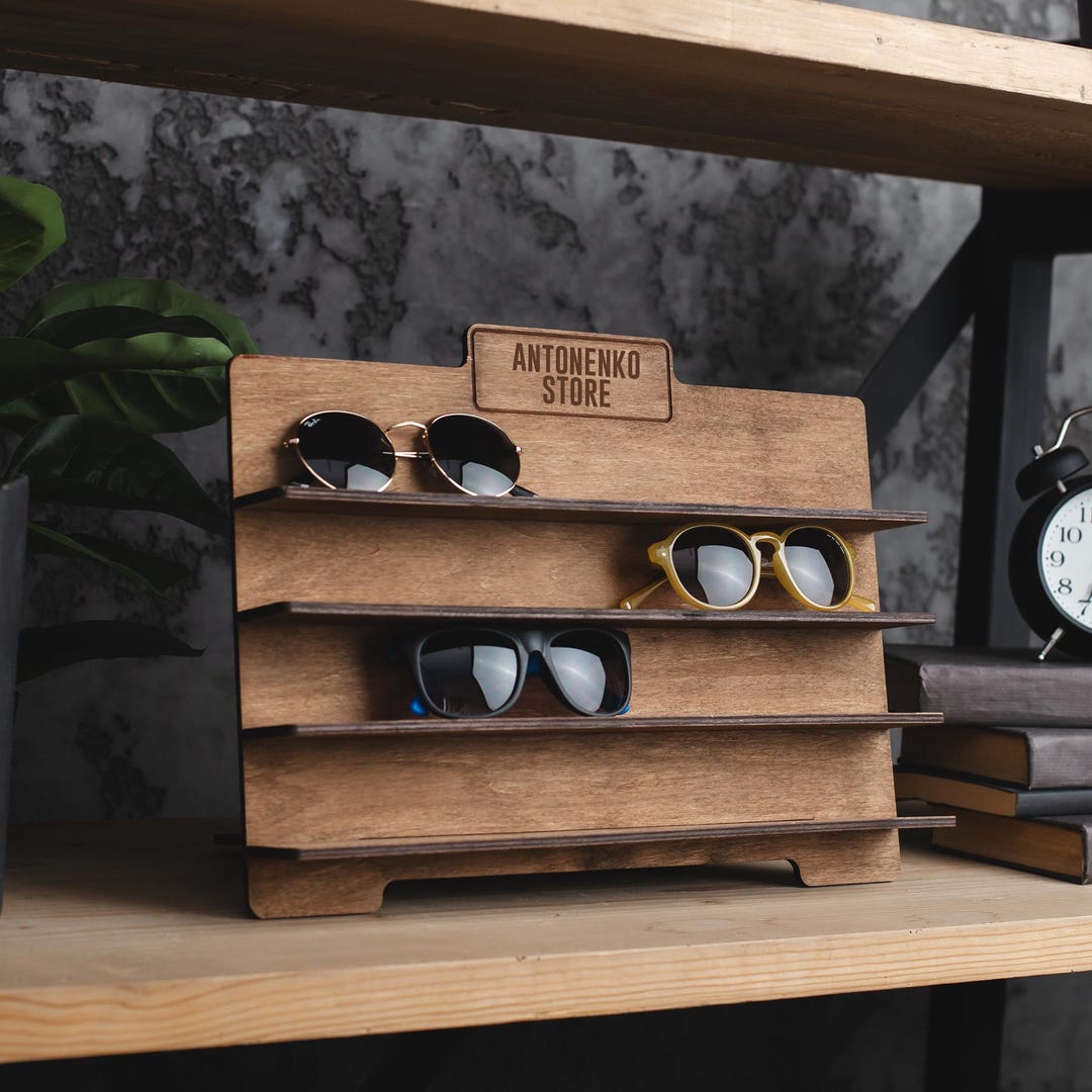 Sunglasses Display Retail,glasses Display Rack,sunglasses Storage ...