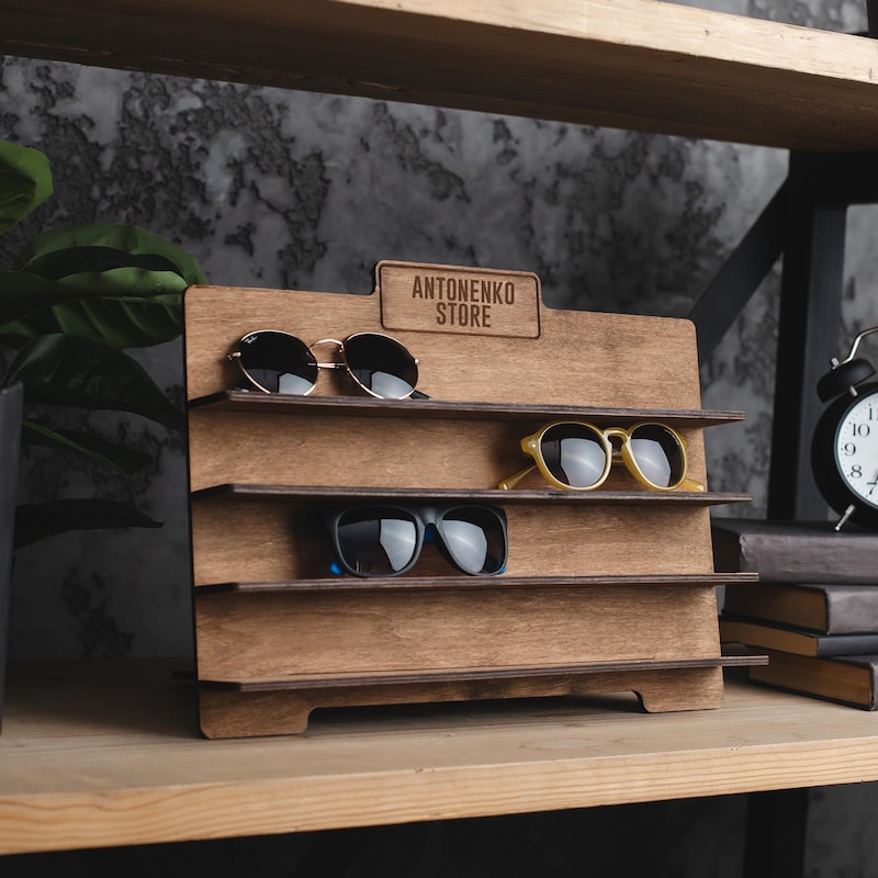 Sunglasses Display - Etsy