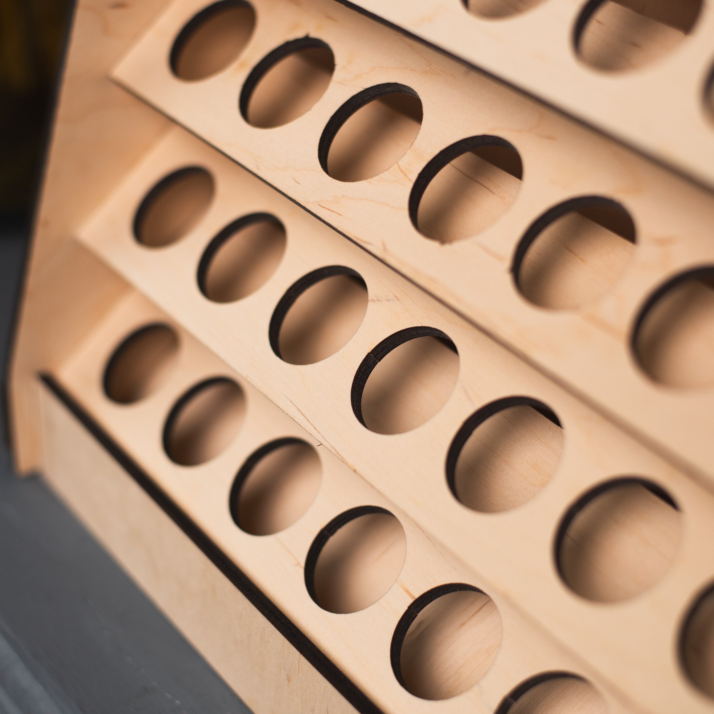 Citadel Paint Rack,citadel Paint Pot Holder,wood Paint Stand,paint ...