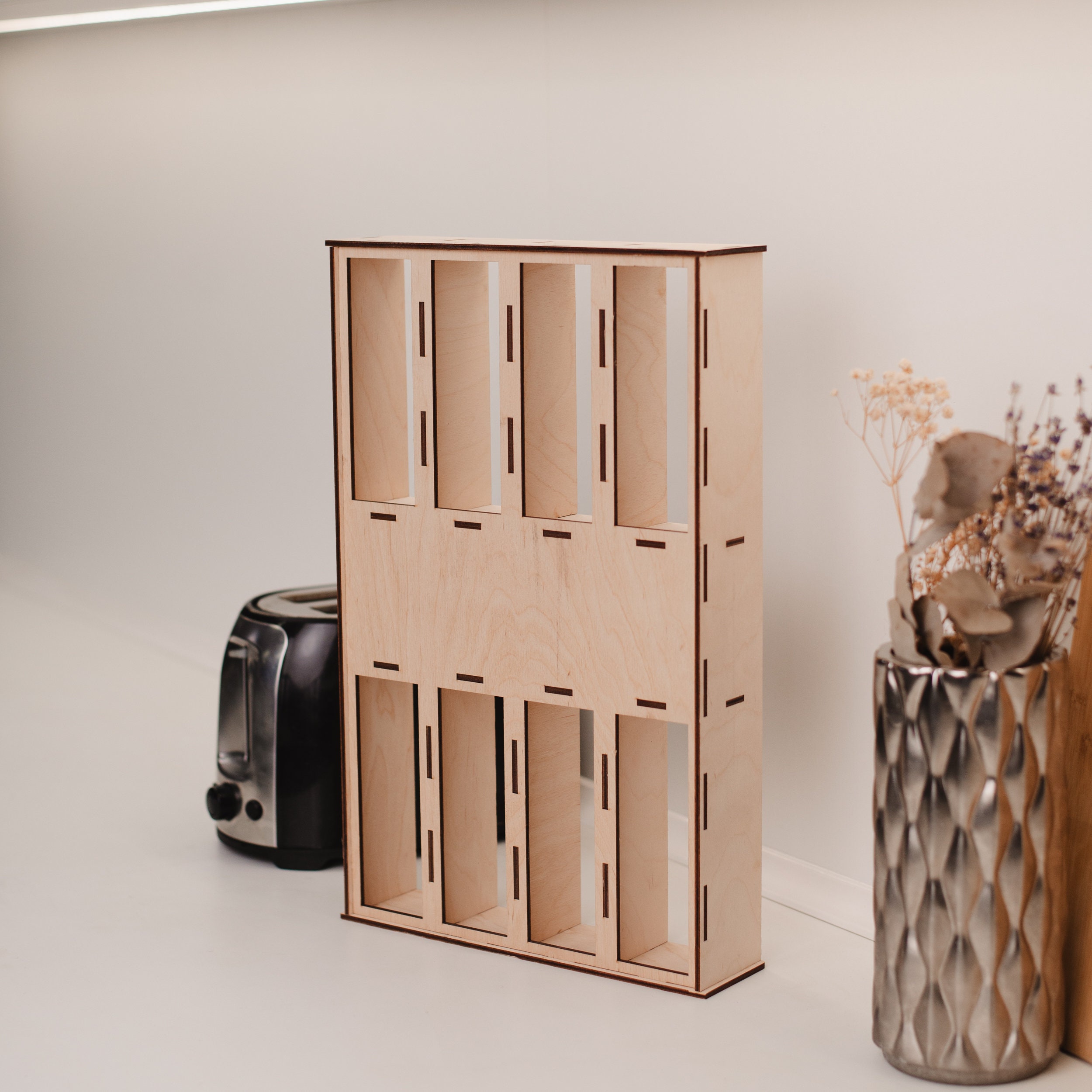 Beer Can Holder, Soda Can Display, Wooden Can Showcase, Beer Can ...