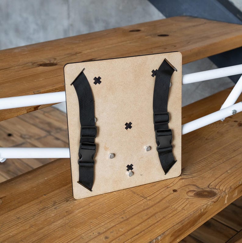 Articulating Wing Frame DIY Kit, Adjustable Mechanical Wing Frame, Wing ...