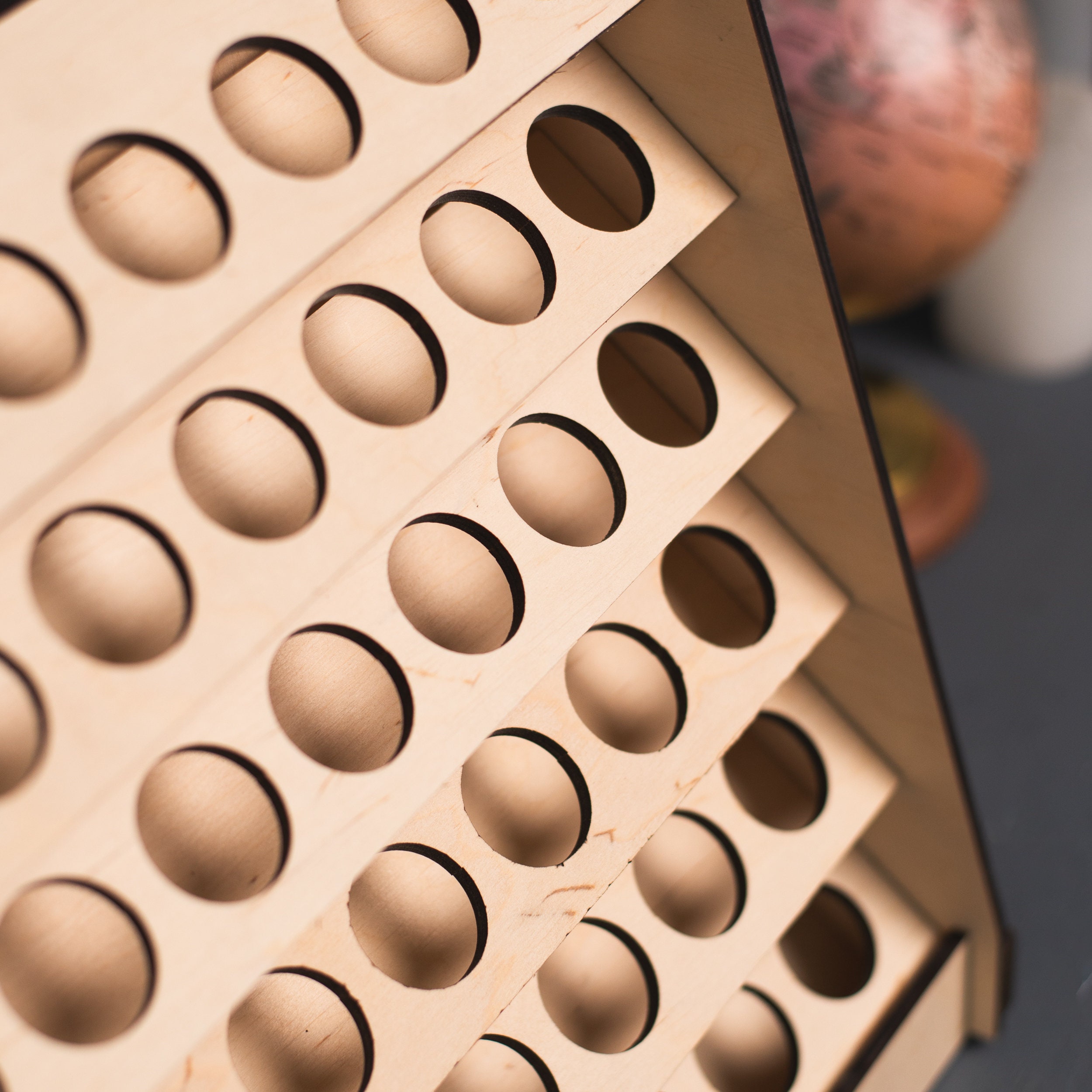 Citadel Paint Rack,citadel Paint Pot Holder,wood Paint Stand,paint ...