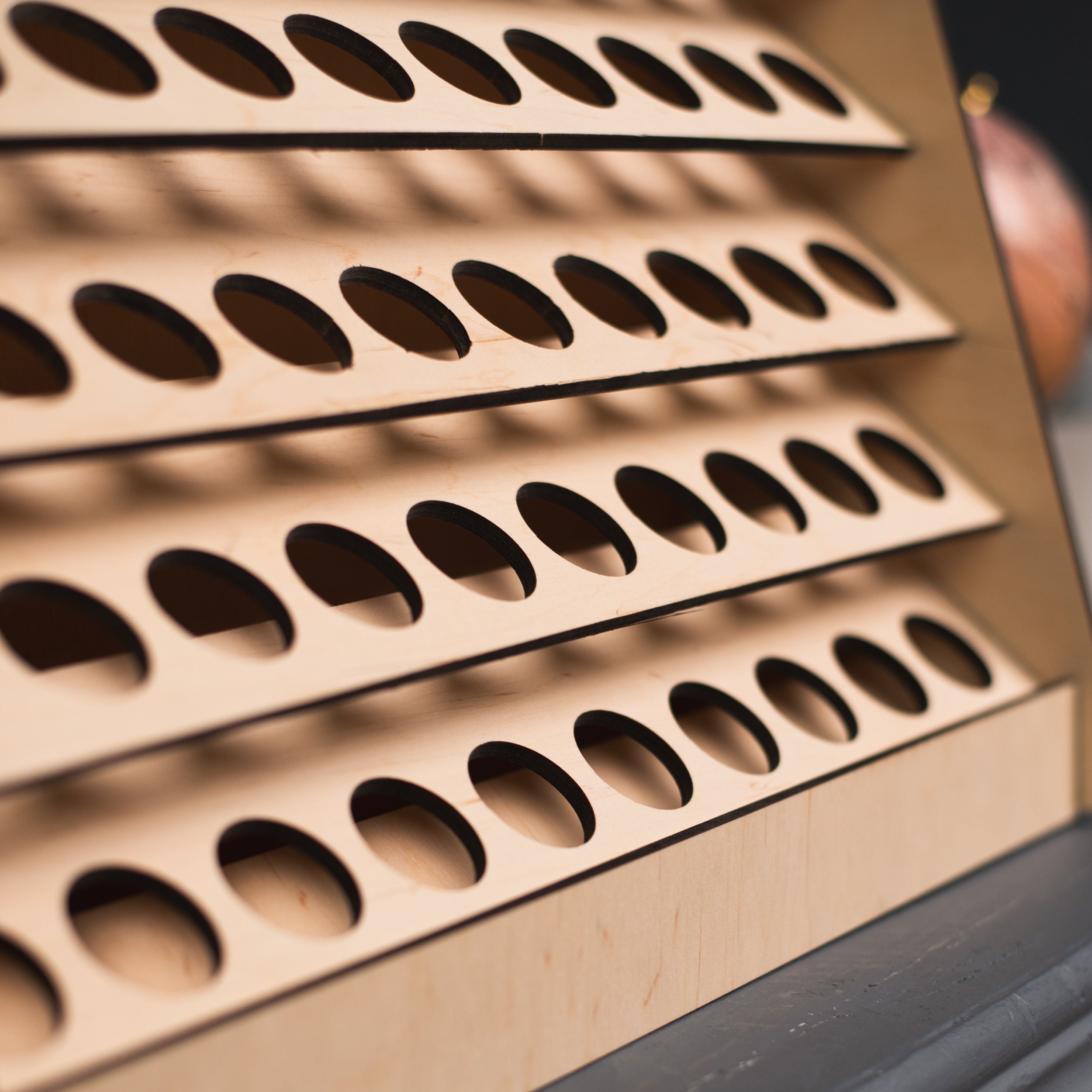 Citadel Paint Rack,citadel Paint Pot Holder,wood Paint Stand,paint ...