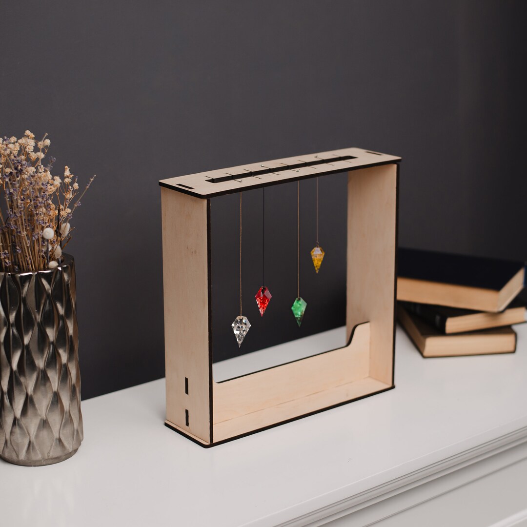 Pendulum Holder, Pendulum Display Stand, Pendulum Hanger, Pendulum ...