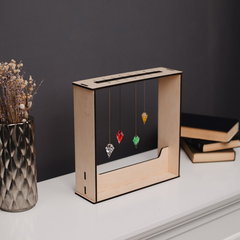 Pendulum Stand - Etsy