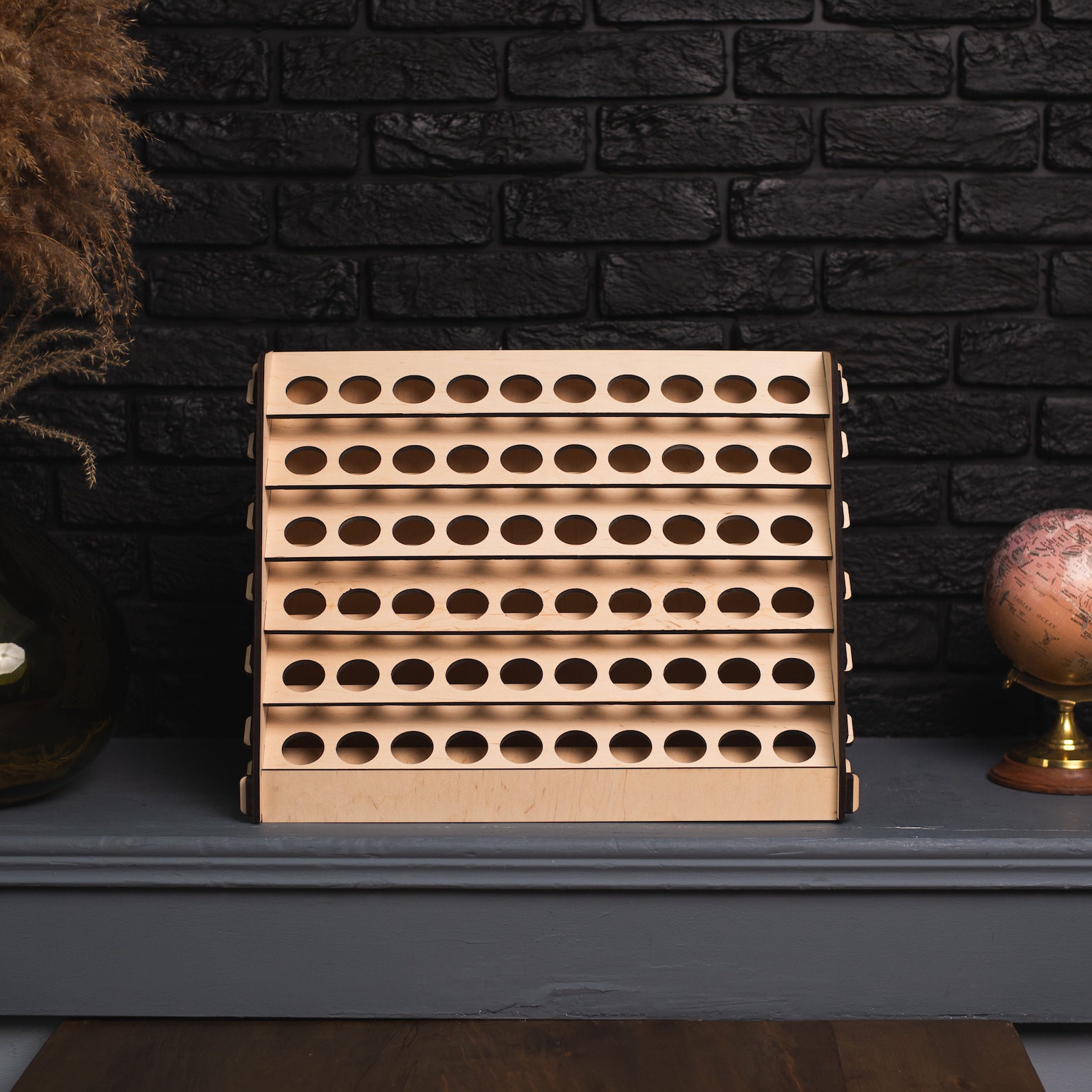 Citadel Paint Rack,citadel Paint Pot Holder,wood Paint Stand,paint ...