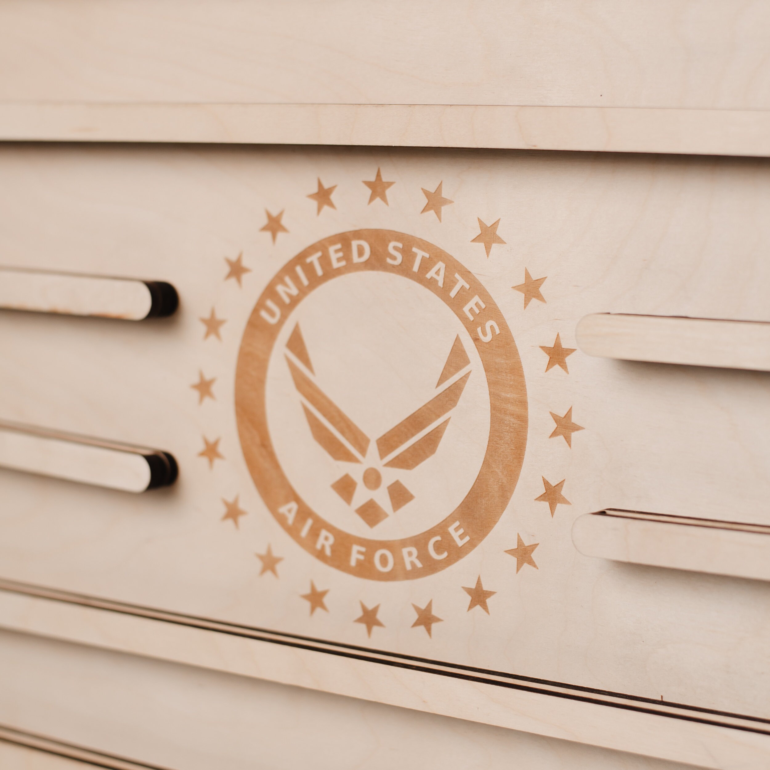 Challenge Coin Display Wall Mount, Challenge Coin Holder Personalized ...