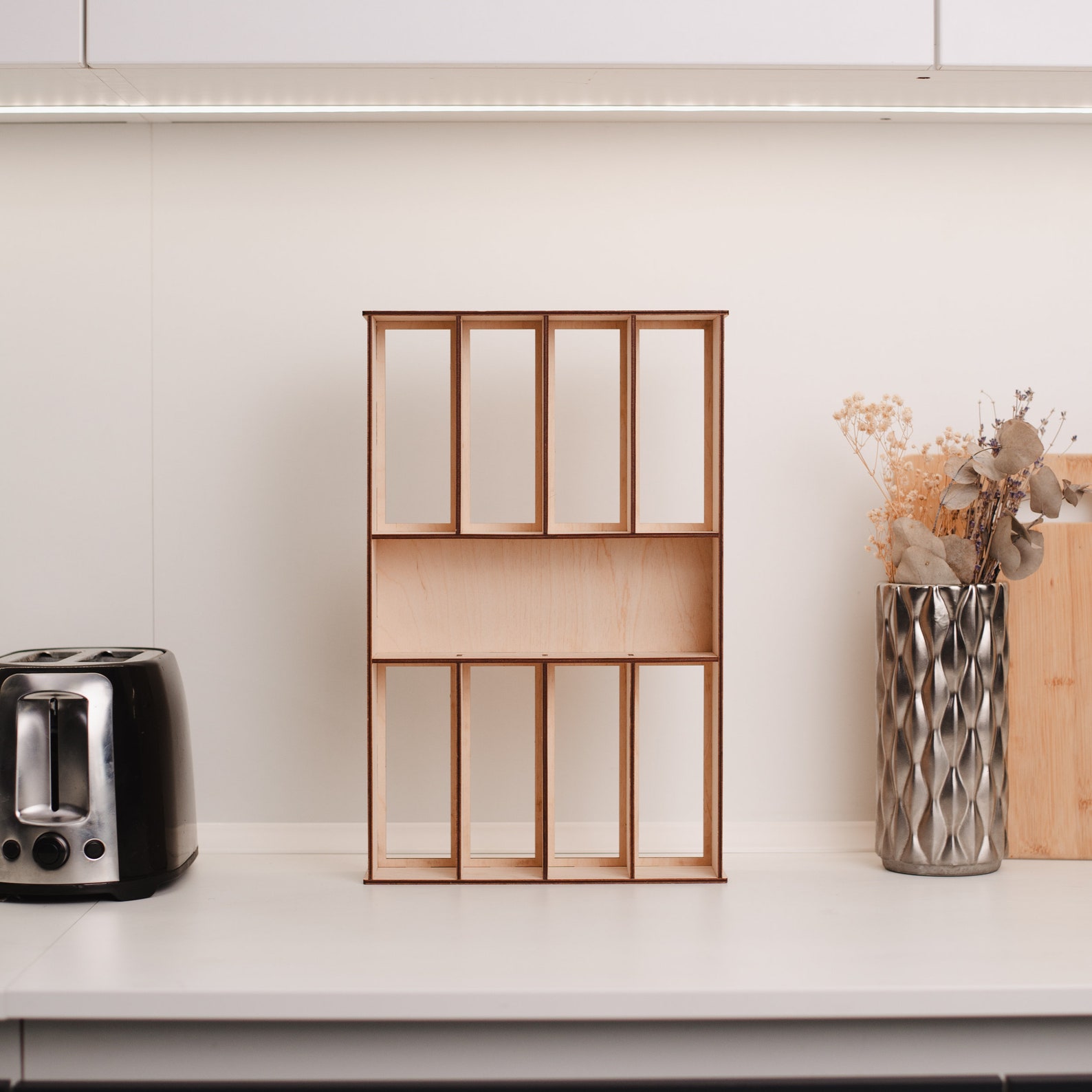 Beer Can Holder, Soda Can Display, Wooden Can Showcase, Beer Can ...