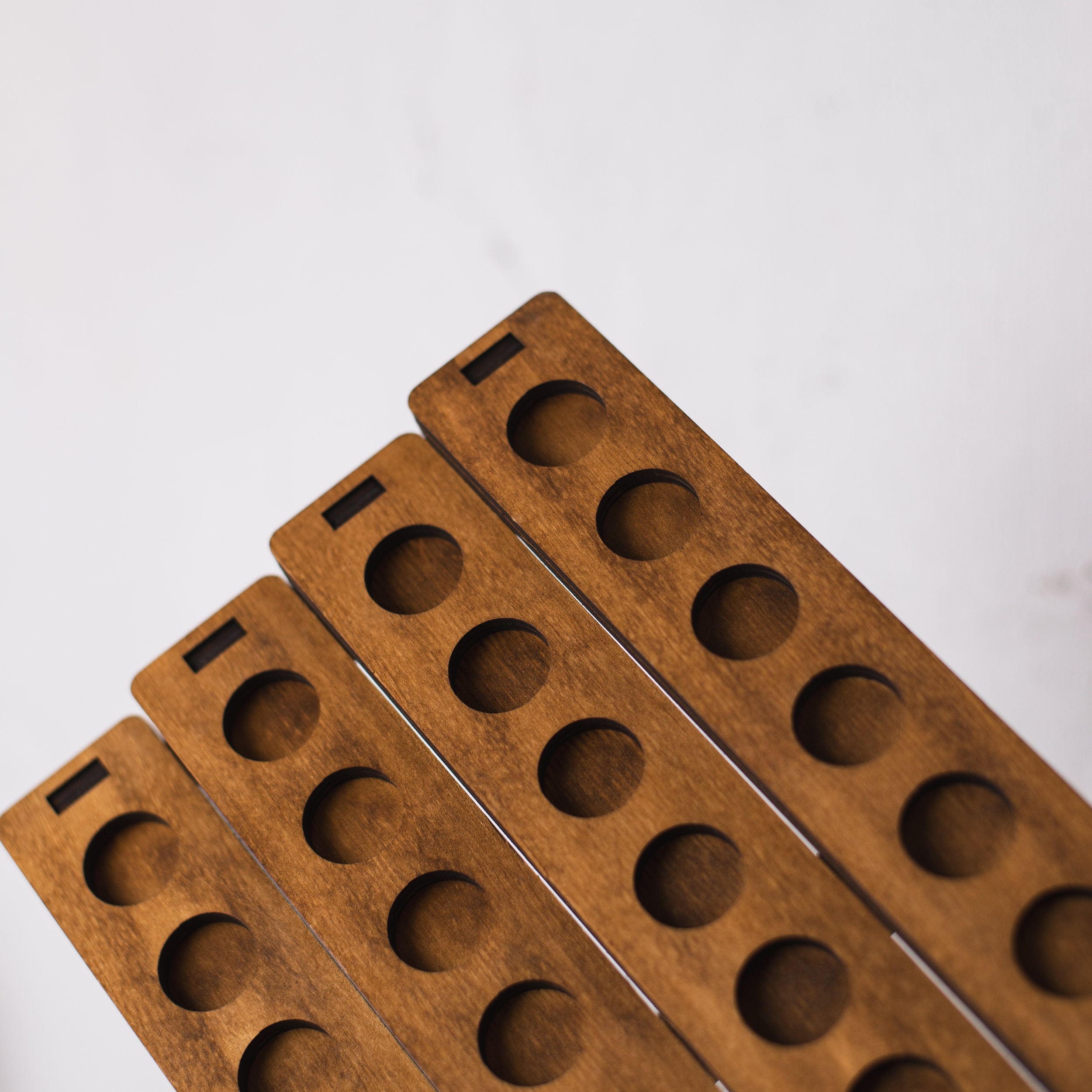 Essential Oil Roller Holder, Essential Oil Tiered Rack, Roller Bottle ...