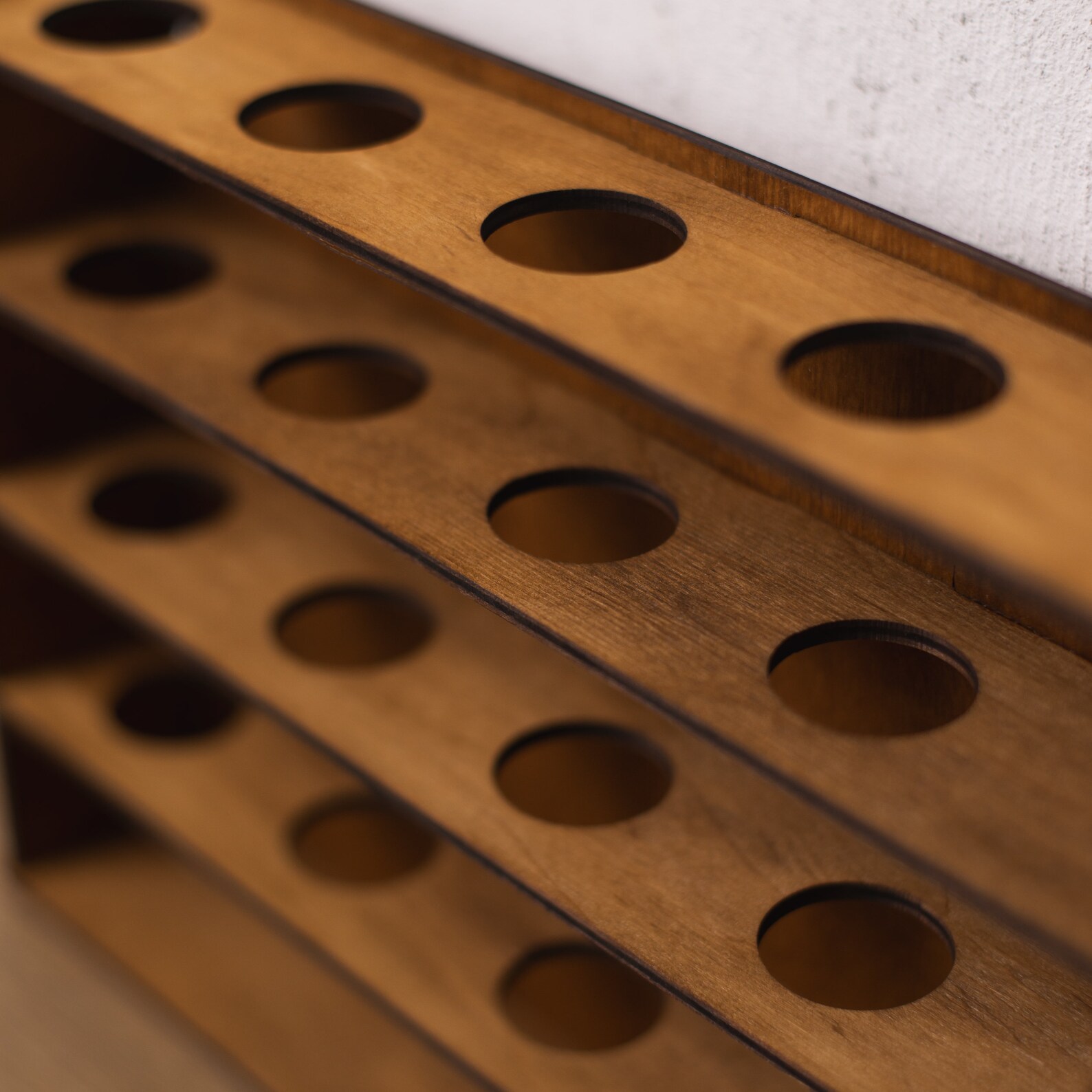 Golf Ball Display Shelf, Golf Ball Holder, Golf Ball Wall Display, Golf ...