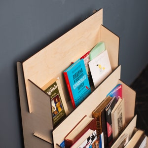 Art Print Display, Table Top Display Stand, Wooden Retail Display ...