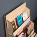Art Print Display, Table Top Display Stand, Wooden Retail Display ...