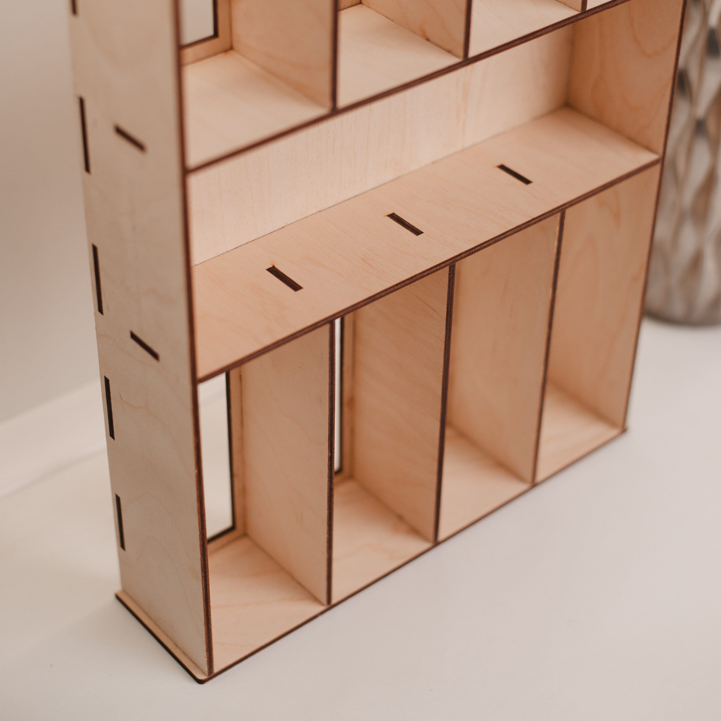 Beer Can Holder, Soda Can Display, Wooden Can Showcase, Beer Can ...