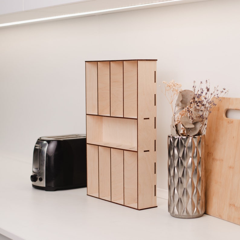 Beer Can Holder, Soda Can Display, Wooden Can Showcase, Beer Can ...