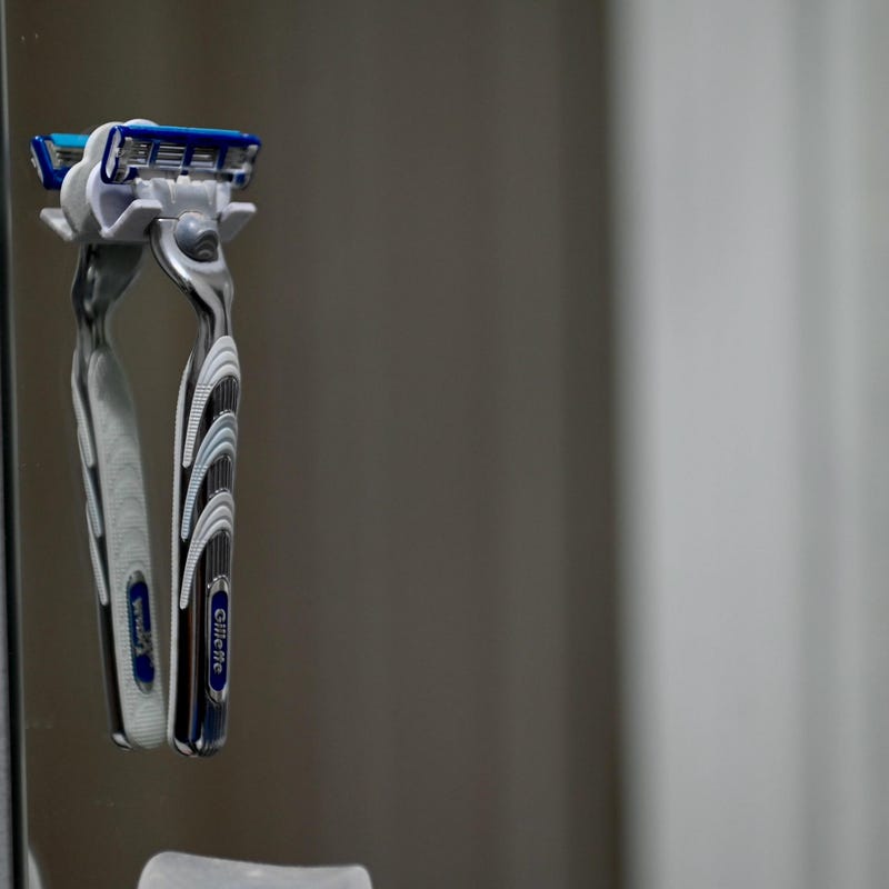 Gillette Razor Holder - Etsy