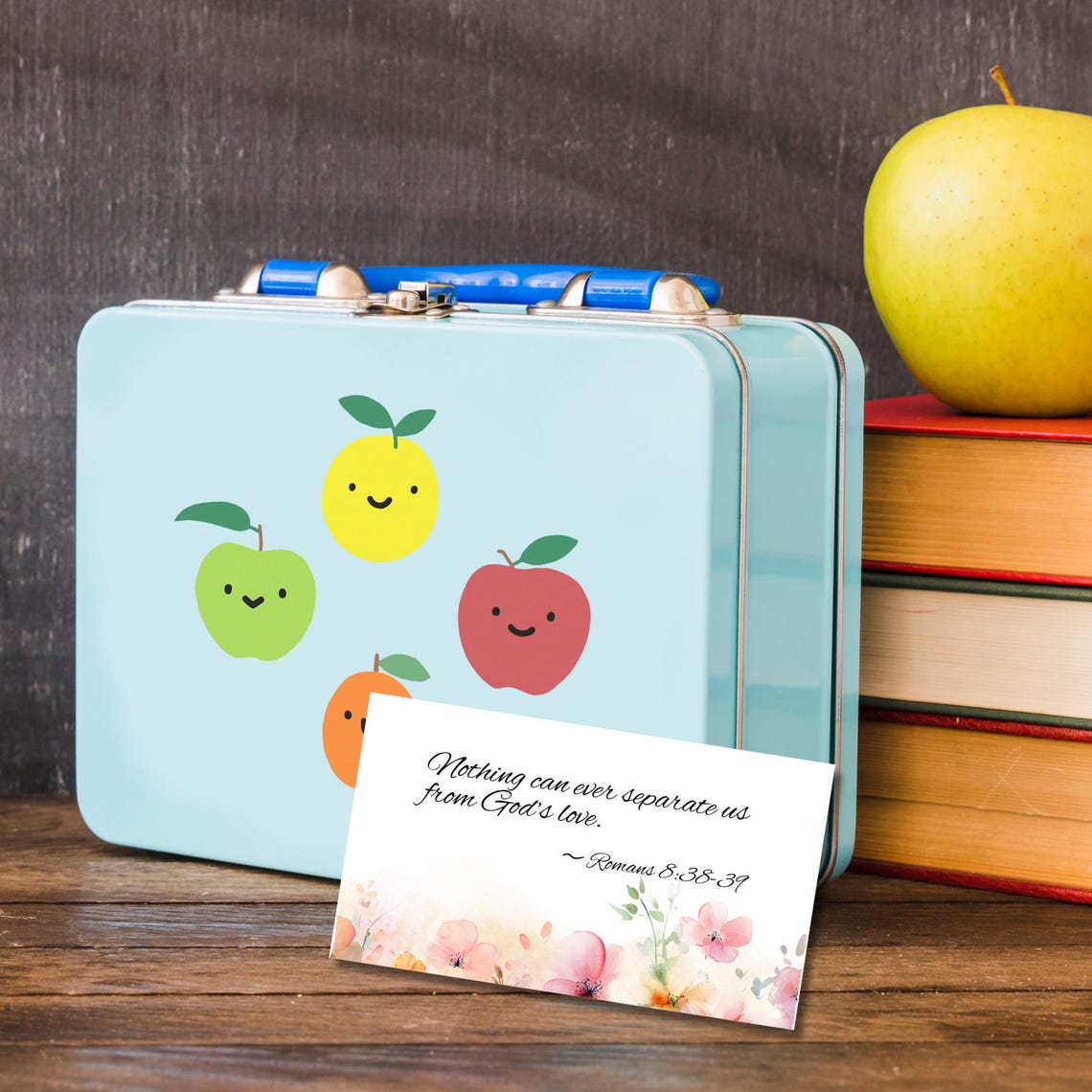 57 Printable Bible Verse Cards, Summer Theme With Uplifting Scripture ...