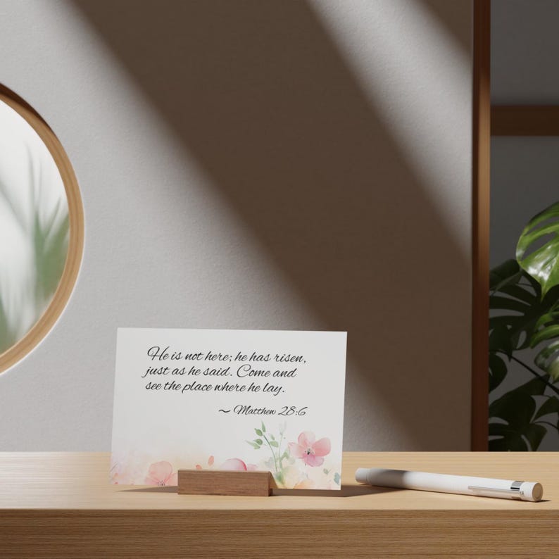 57 Printable Bible Verse Cards, Summer Theme With Uplifting Scripture ...