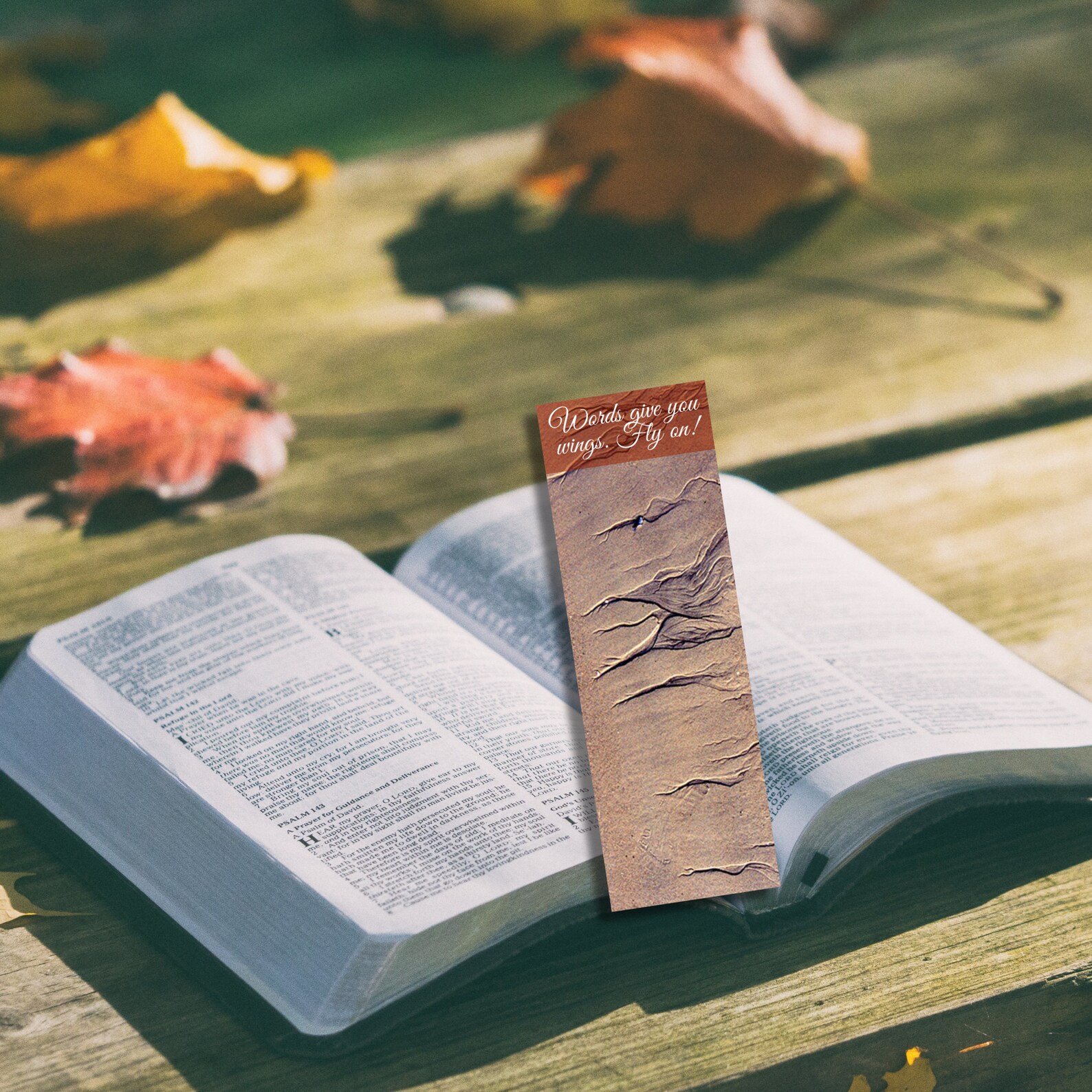 Printable Download, Set of 5 Fractal Art & Photography Bookmarks ...