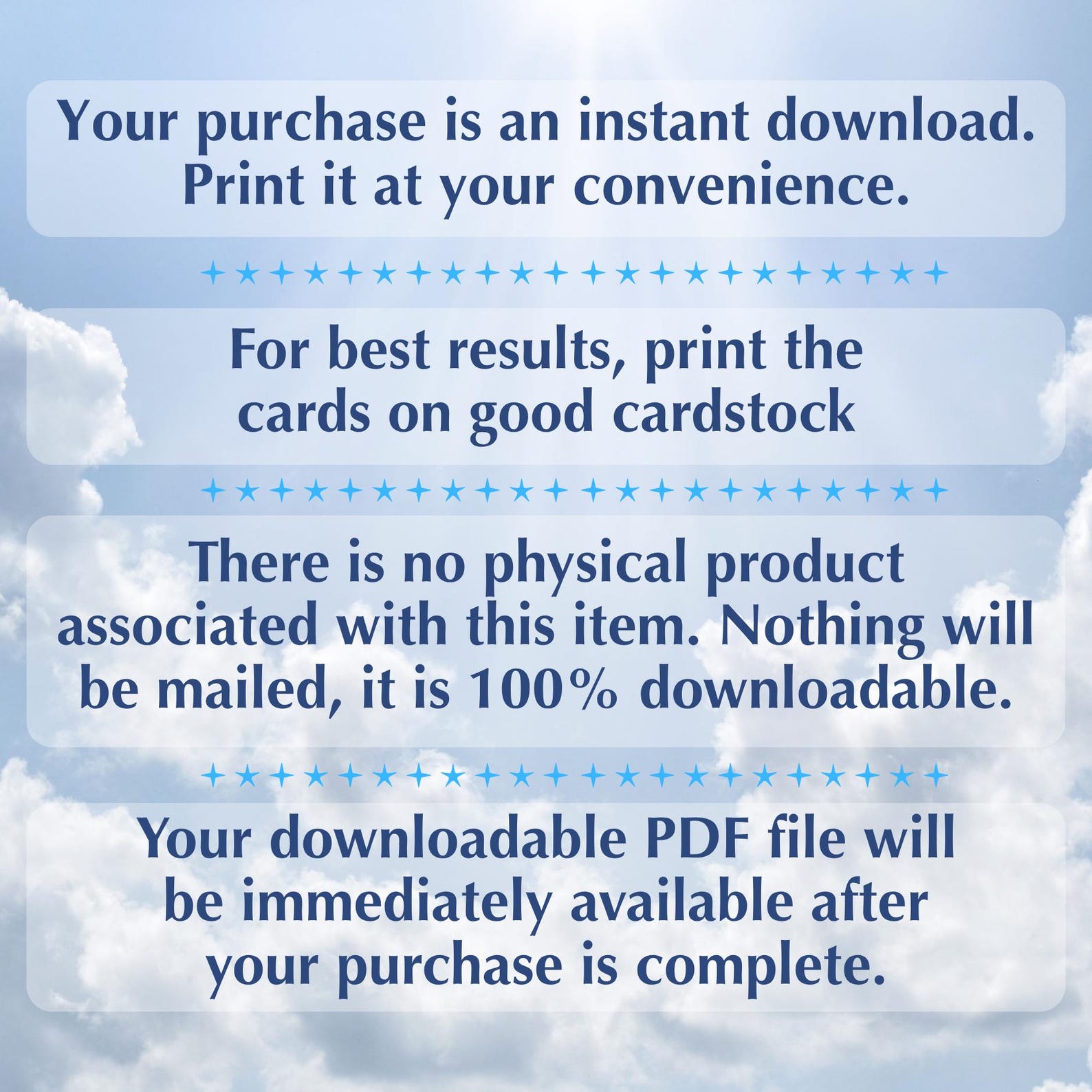 57 Printable Bible Verse Cards, Summer Theme With Uplifting Scripture ...